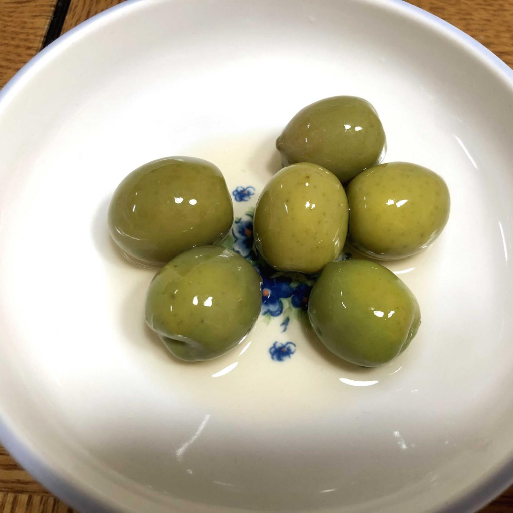 Olive Object Detection Dataset by Graduation Project