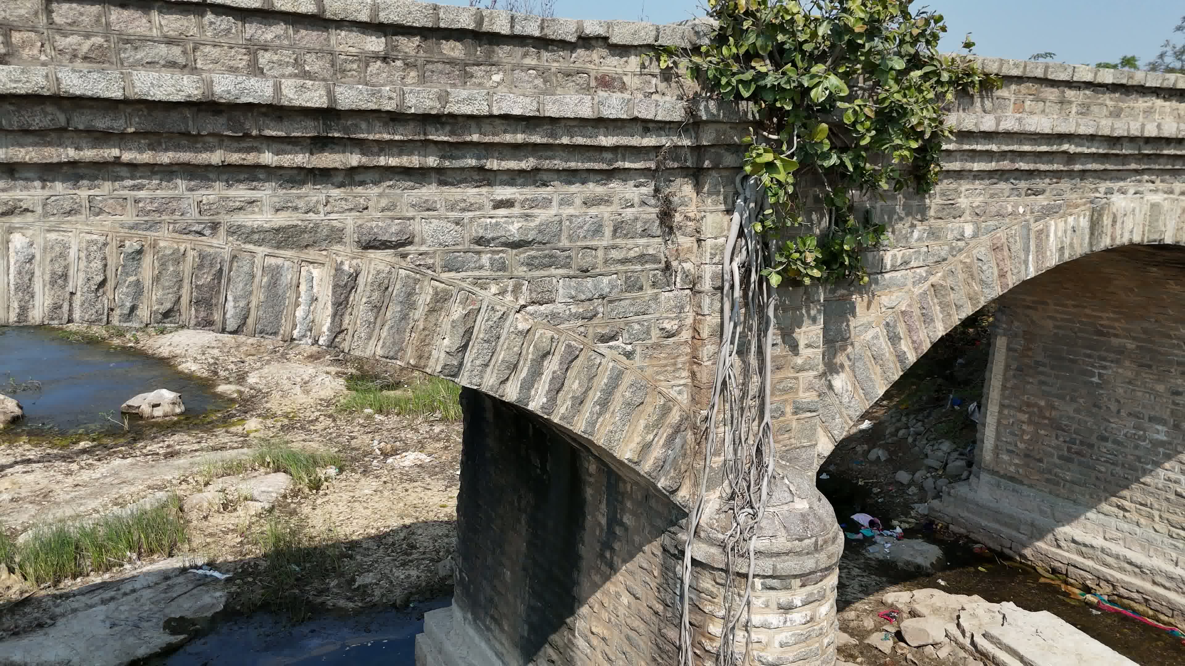 Masonry bridge Instance Segmentation Model by Mustafa