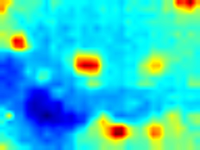 Thermal Camera Person Detection Object Detection Dataset By Mondragon