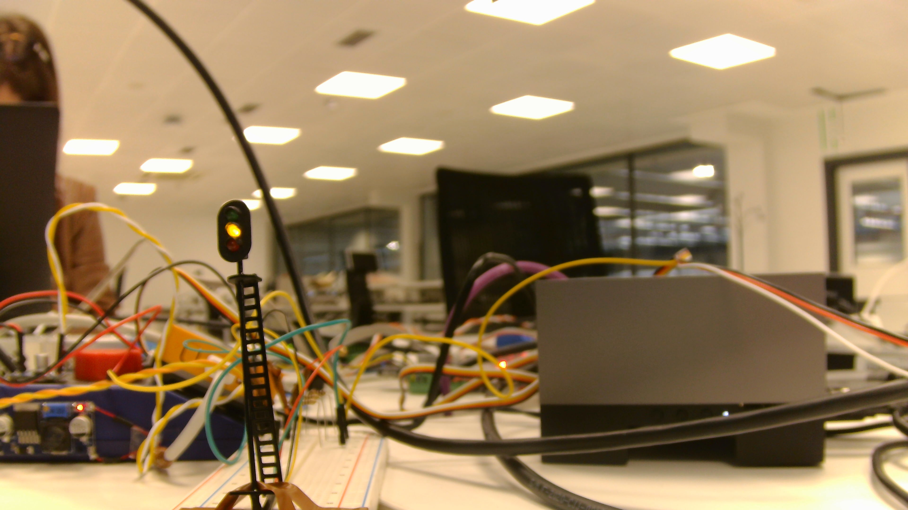 Traffic Light Object Detection Dataset And Pre Trained Model By