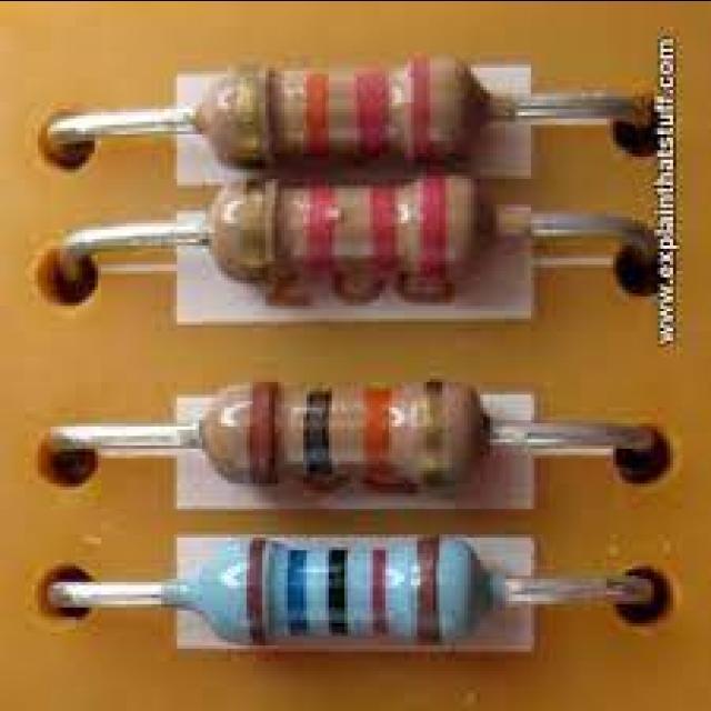 Resistor framer Object Detection Dataset and Pre-Trained Model by Project