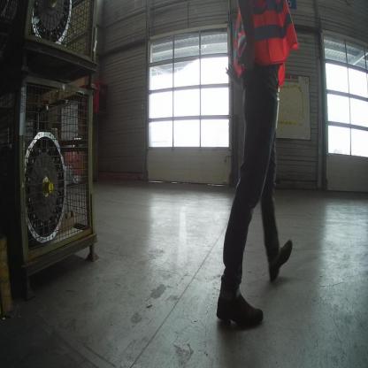 pallet Semantic Segmentation Model by roboflow