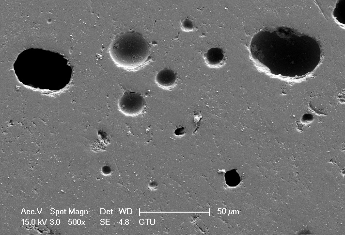 SEM Image Analysis - Roboflow Universe