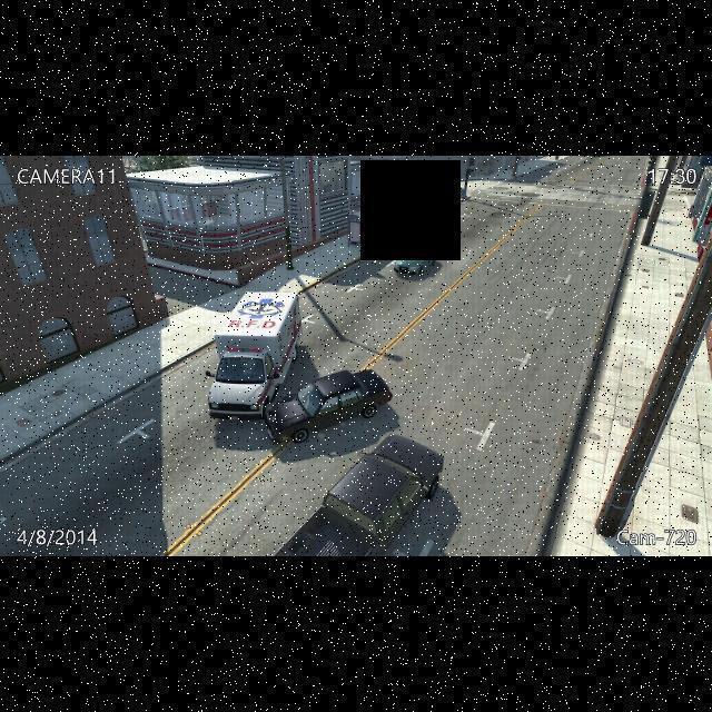 Road Accident Detection Object Detection Dataset by joo