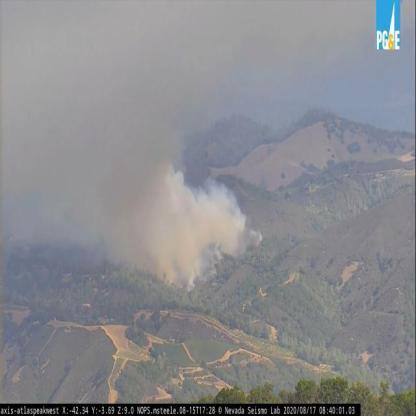 collect Object Detection Dataset by Forest fire journal