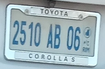 plate recognition Object Detection Dataset and Pre-Trained Model by plate recognition
