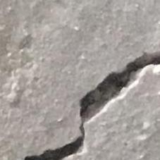 concrete crack Object Detection Dataset by Data Science