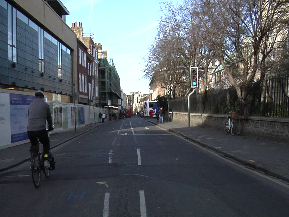 CamSeq Street Detection Object Detection Dataset by SVGLAB
