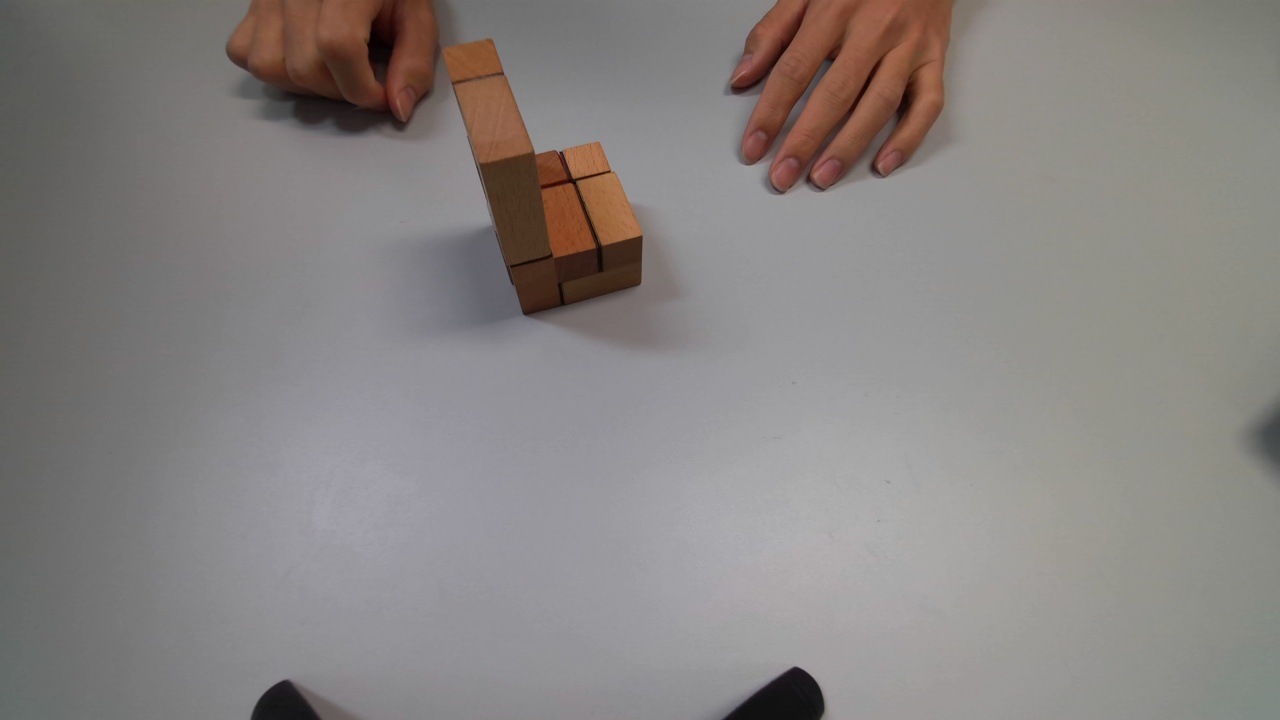 Bricks Chair Instance Segmentation Dataset by NCKU