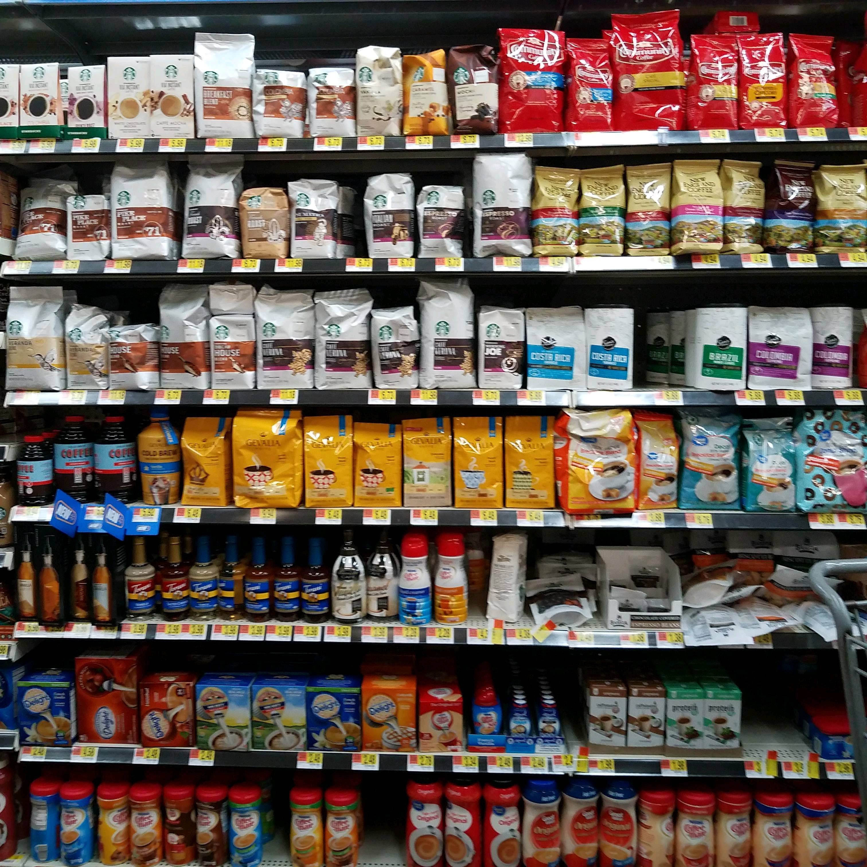 Empty Shelfs Detector Object Detection Model by Groceries Empty Shelfs