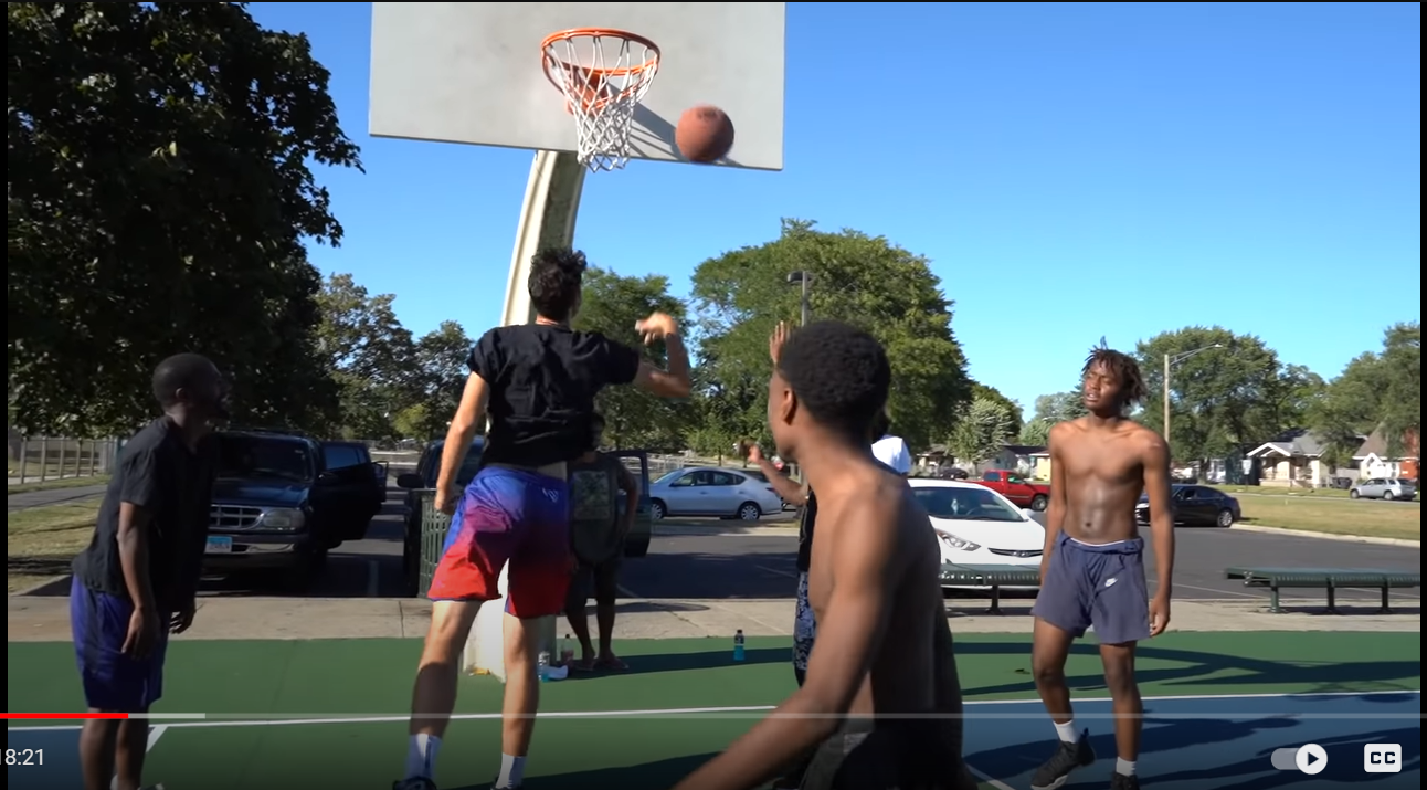 basketball_image_analysis Object Detection Model by sagar panwar