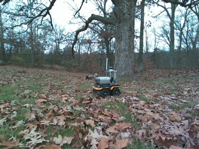 robot seg Object Detection Model by vsu