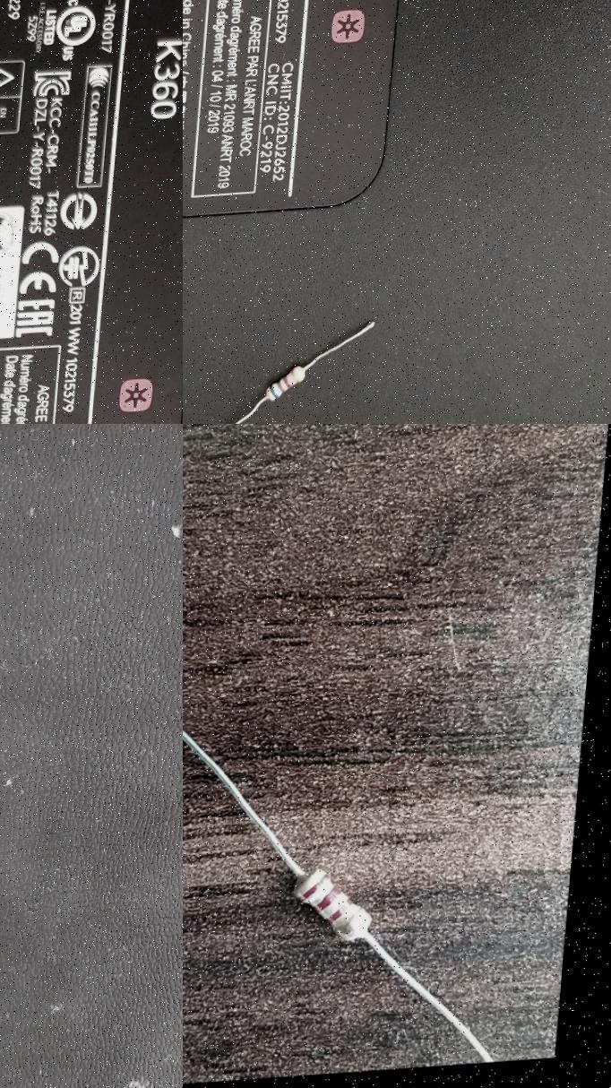 Electricals segmentation Semantic Segmentation Dataset by ConvergeOne Inc