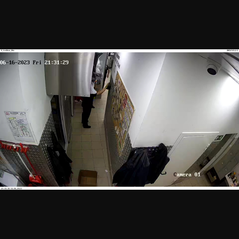 BK Object Detection Dataset by sipa