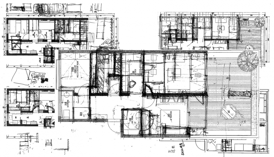 wallplan Instance Segmentation Model by wallplan