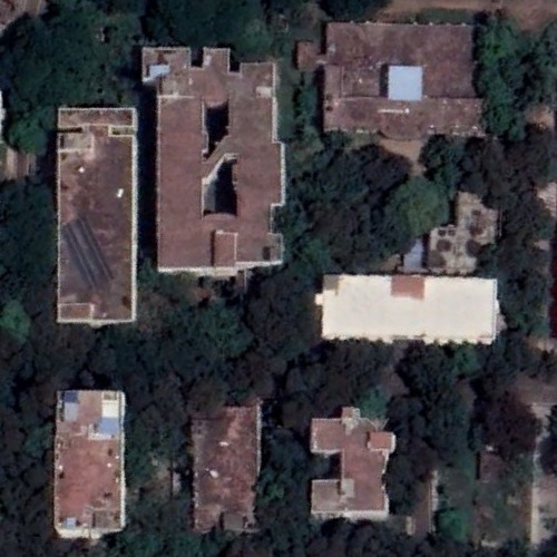 Building Detection Instance Segmentation Dataset V1 2023 03 17 236pm By Building Extraction