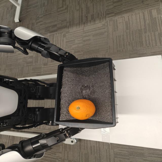 orange_mask Instance Segmentation Dataset by robot