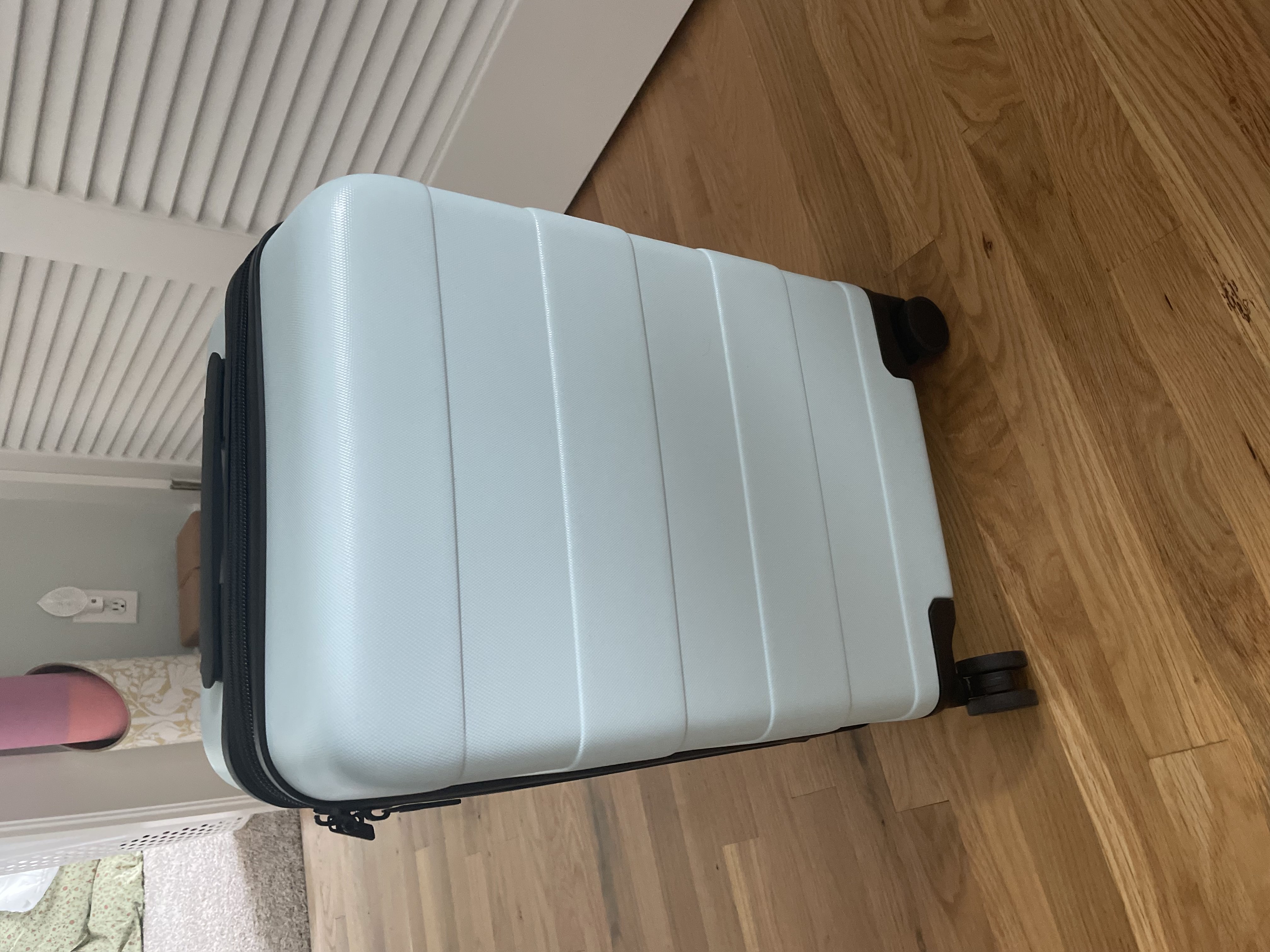 My Luggage Object Detection Dataset and Pre-Trained Model by Roboflow Madi
