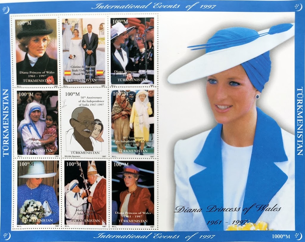 Detect Postage Stamp Object Detection Dataset by philately