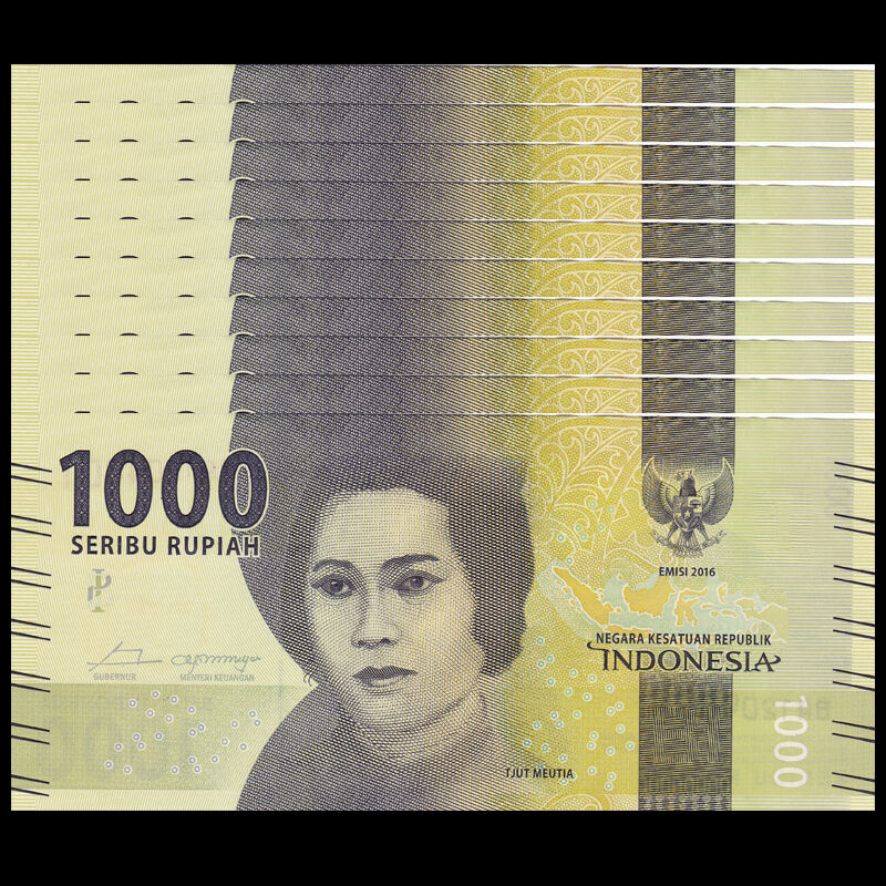 Nominal Rupiah Object Detection Dataset by HMmakmur