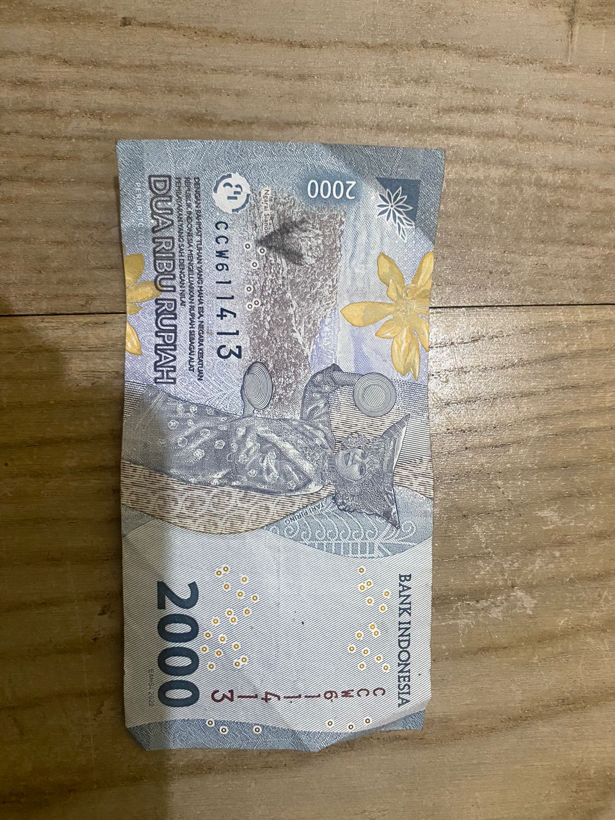 Dataset Rupiah Object Detection Model By Hmmakmur