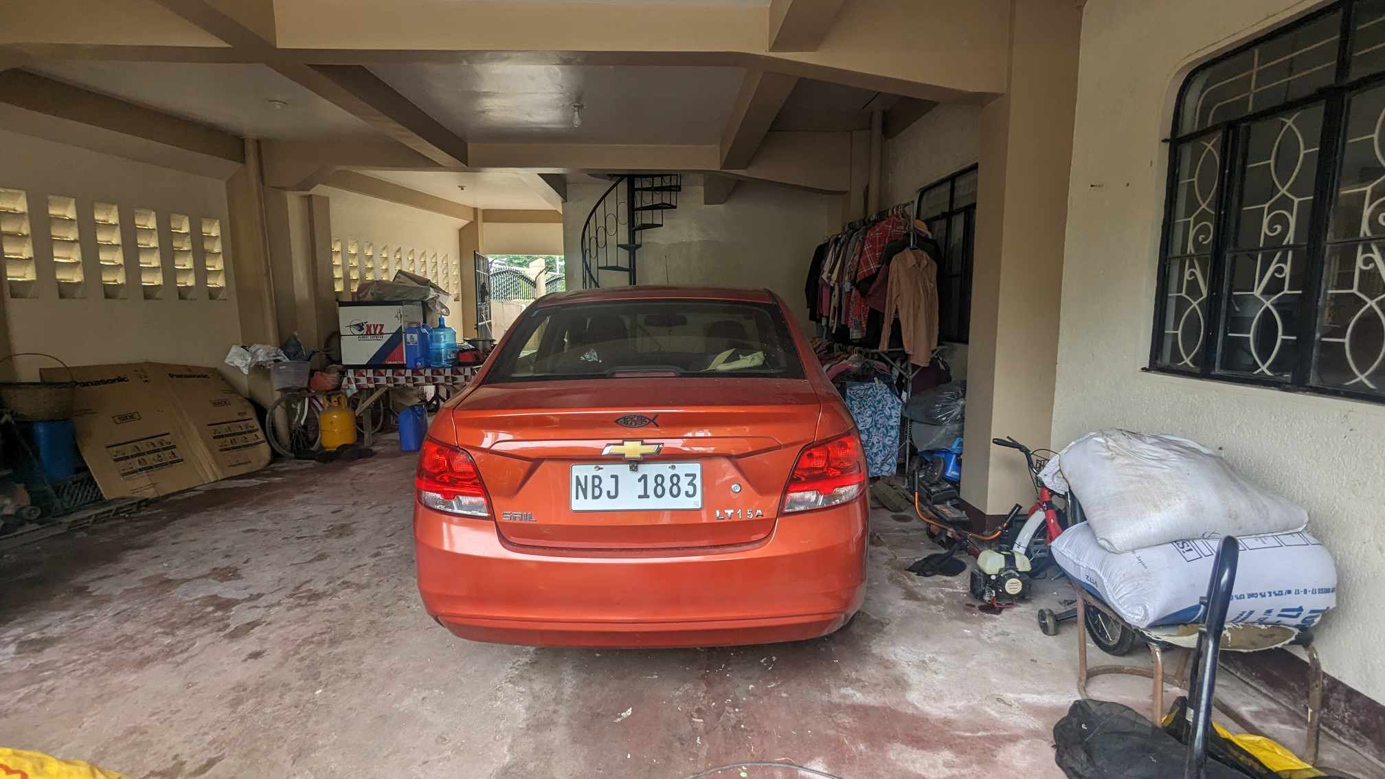 PH Vehicle Identification System Object Detection Model by First Time