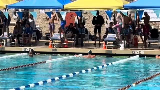 Swim test - Roboflow Universe