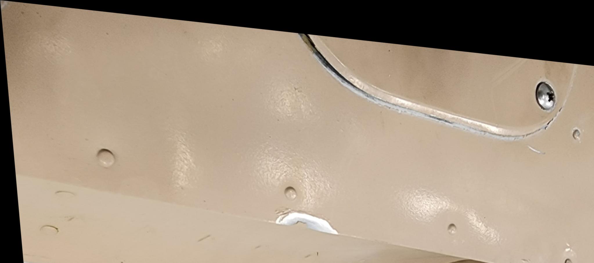 Aircraft Damage Detection - Roboflow Universe