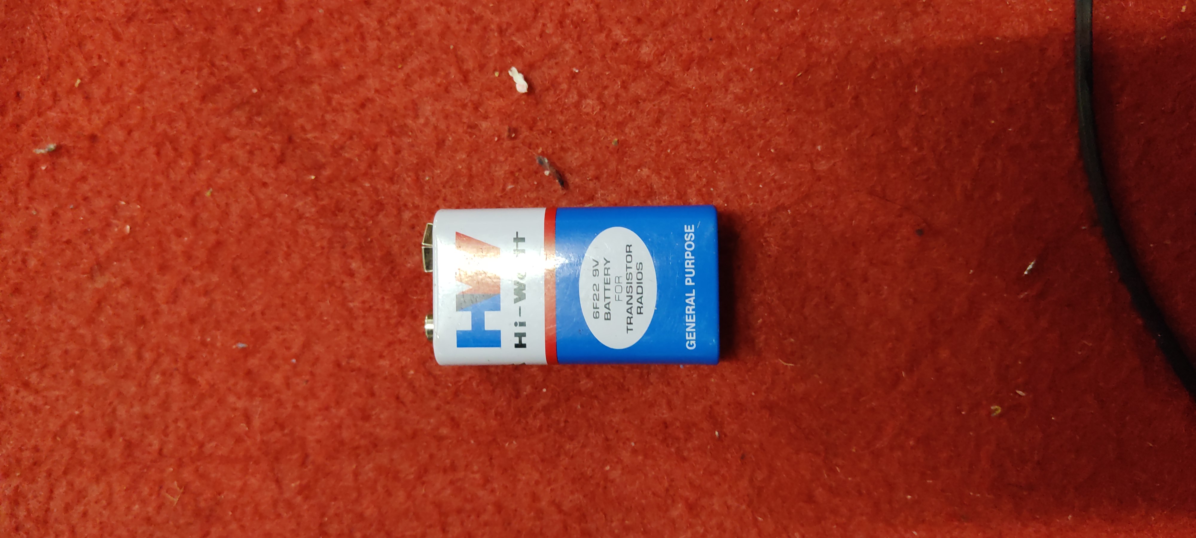 Batteries Object Detection Dataset by Shaik Abrar Hussain