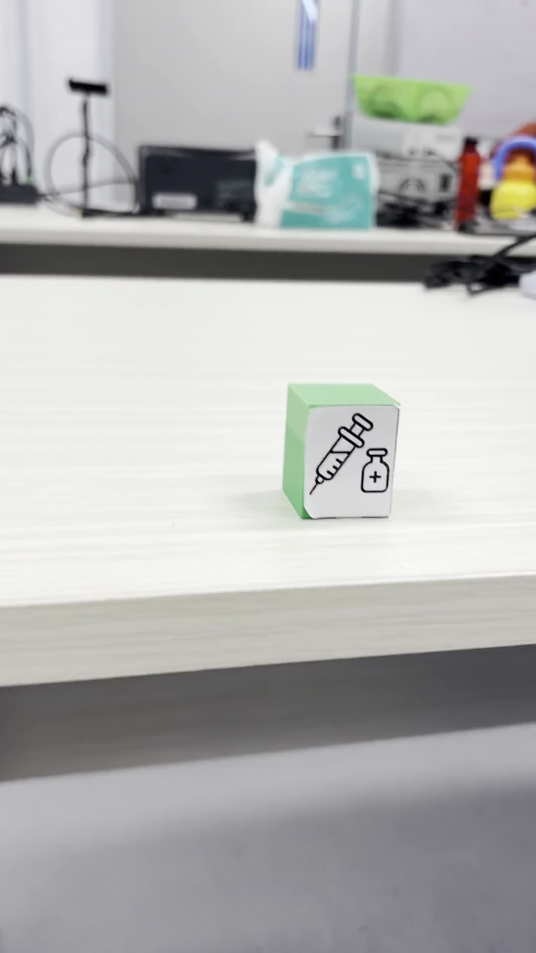 green-bean Object Detection Model by IDC2