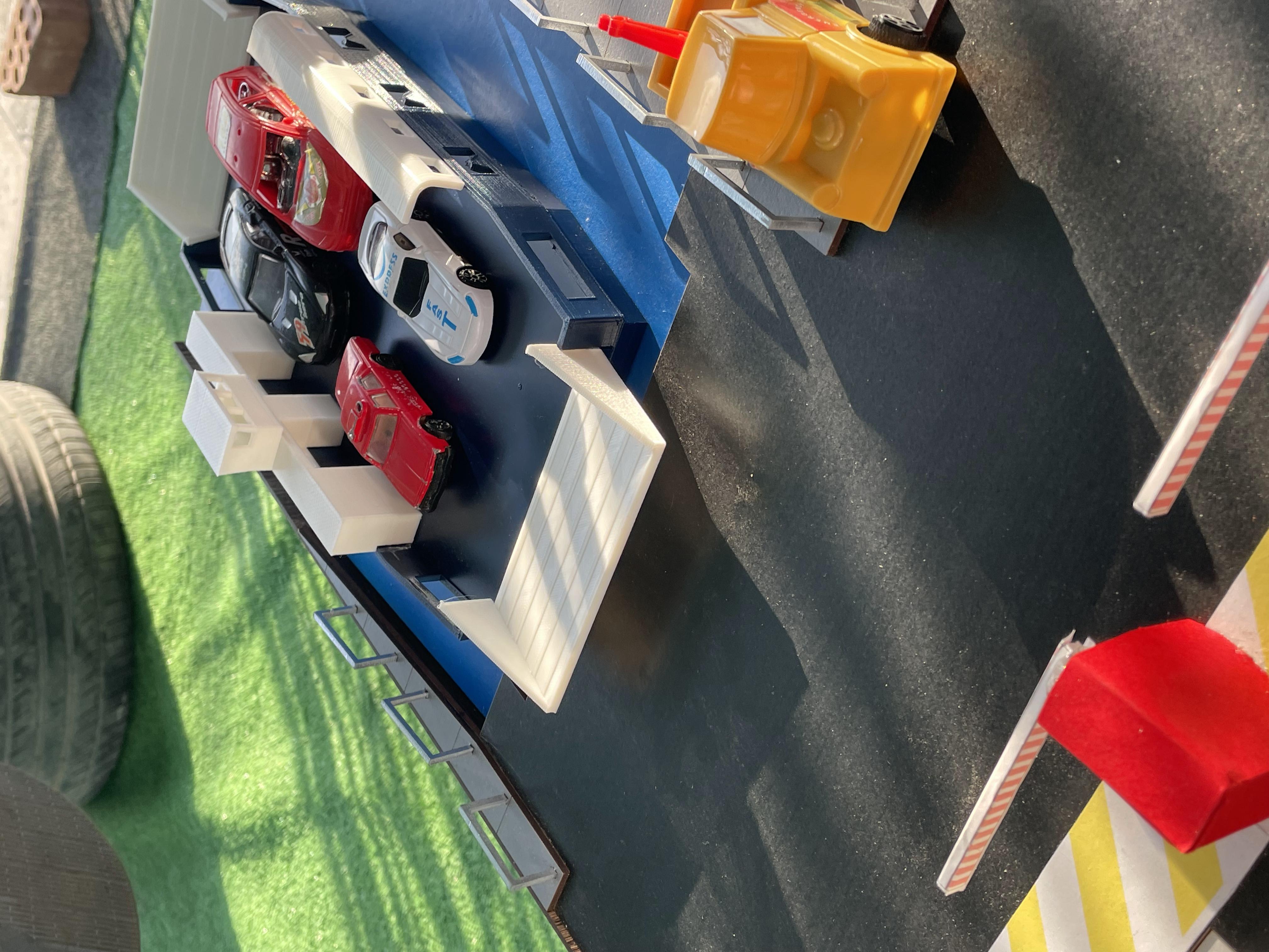 cars-maquette Object Detection Dataset by hamdy kouta