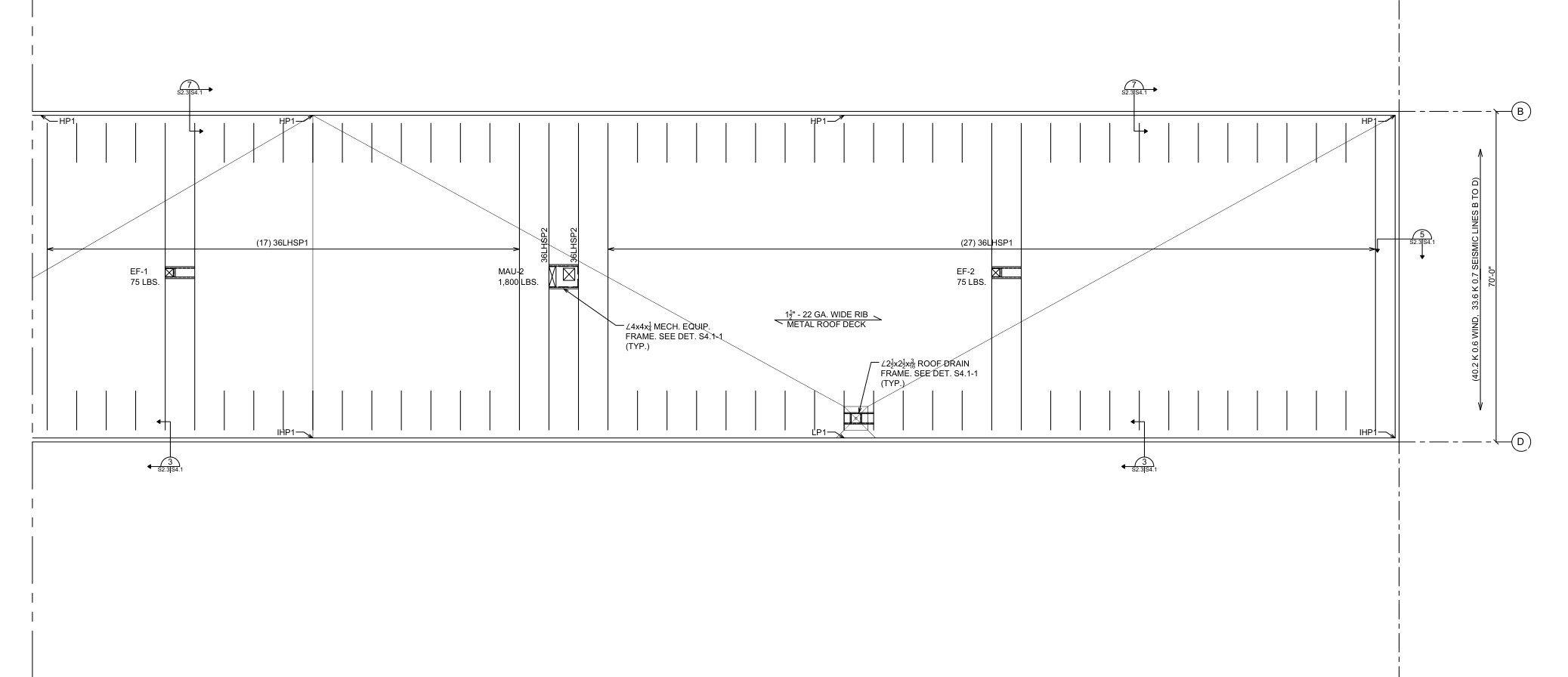 Horizontal Joist Object Detection Model by DemoPoc