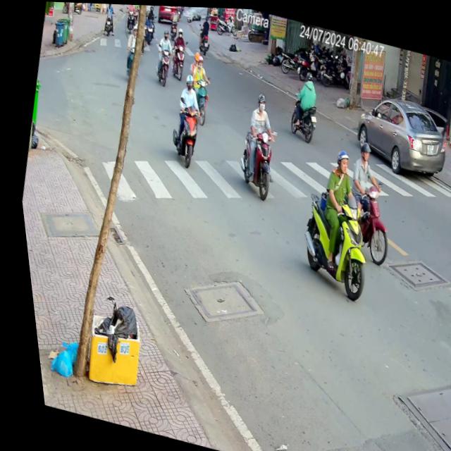 trafic Object Detection Dataset by HG