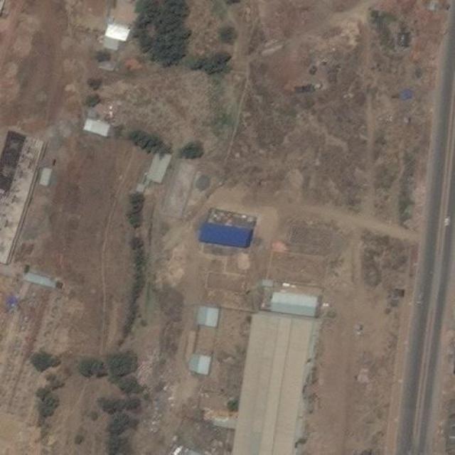 Building roof Instance Segmentation Dataset by H