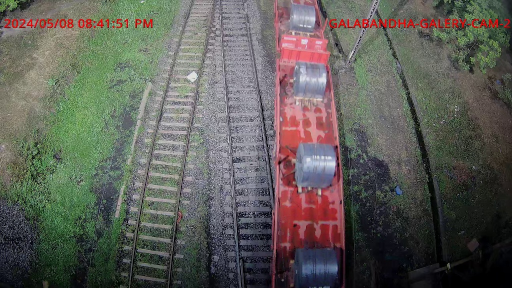 Stell Roll Object Detection Dataset by Infinity AI