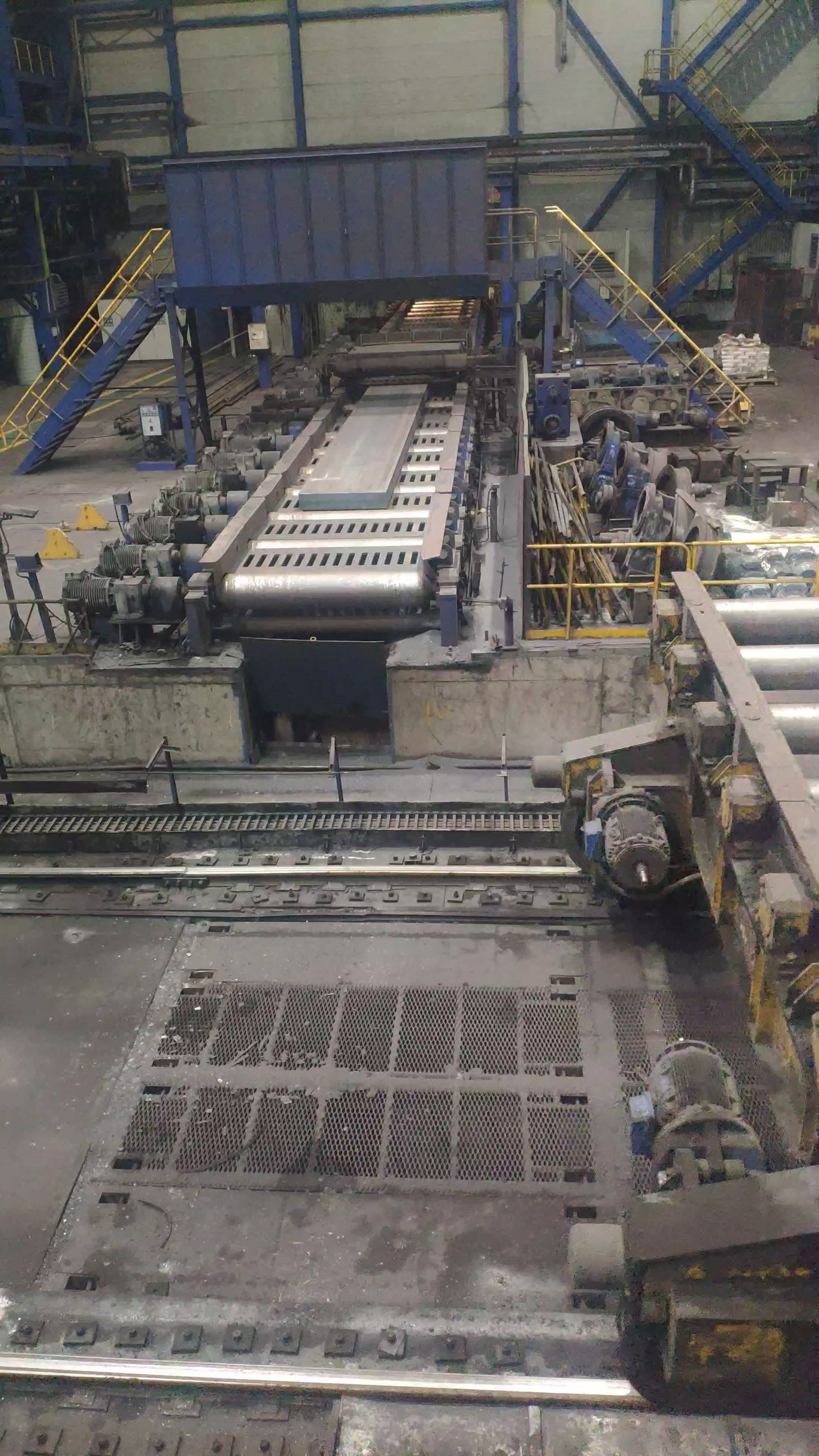 Rolling Object Detection Model by Modelcreate