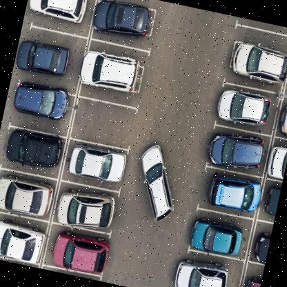 Parking Availability Object Detection Dataset and Pre-Trained Model by AI lesson
