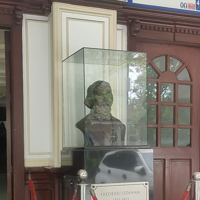 Adamson Statues Revised Object Detection Dataset and Pre-Trained Model ...