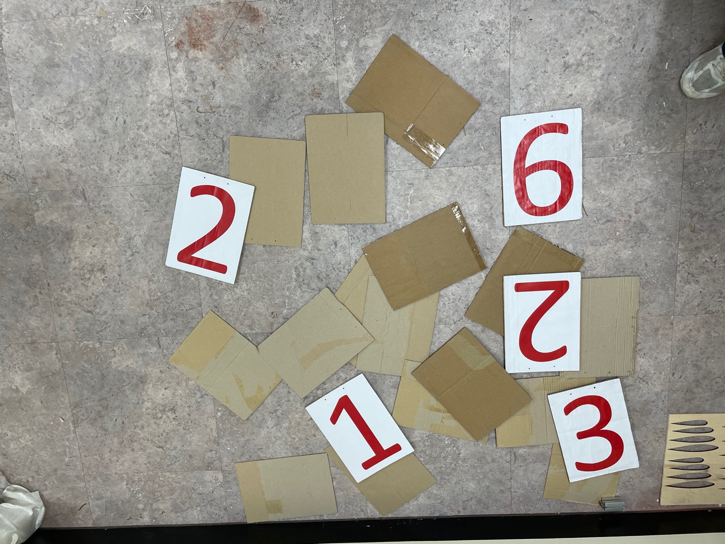 scoreboard Object Detection Dataset by programing master