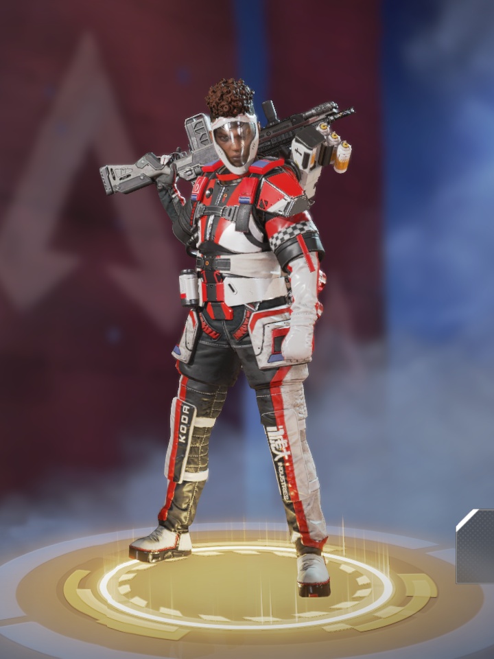 AL Object Detection Dataset by Apex Legends