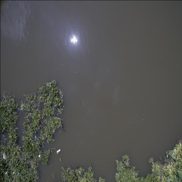 Plastic_waste Instance Segmentation Dataset by MTech