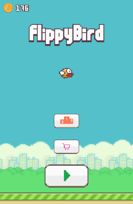 flippy bird ai Object Detection Model by Be Knight