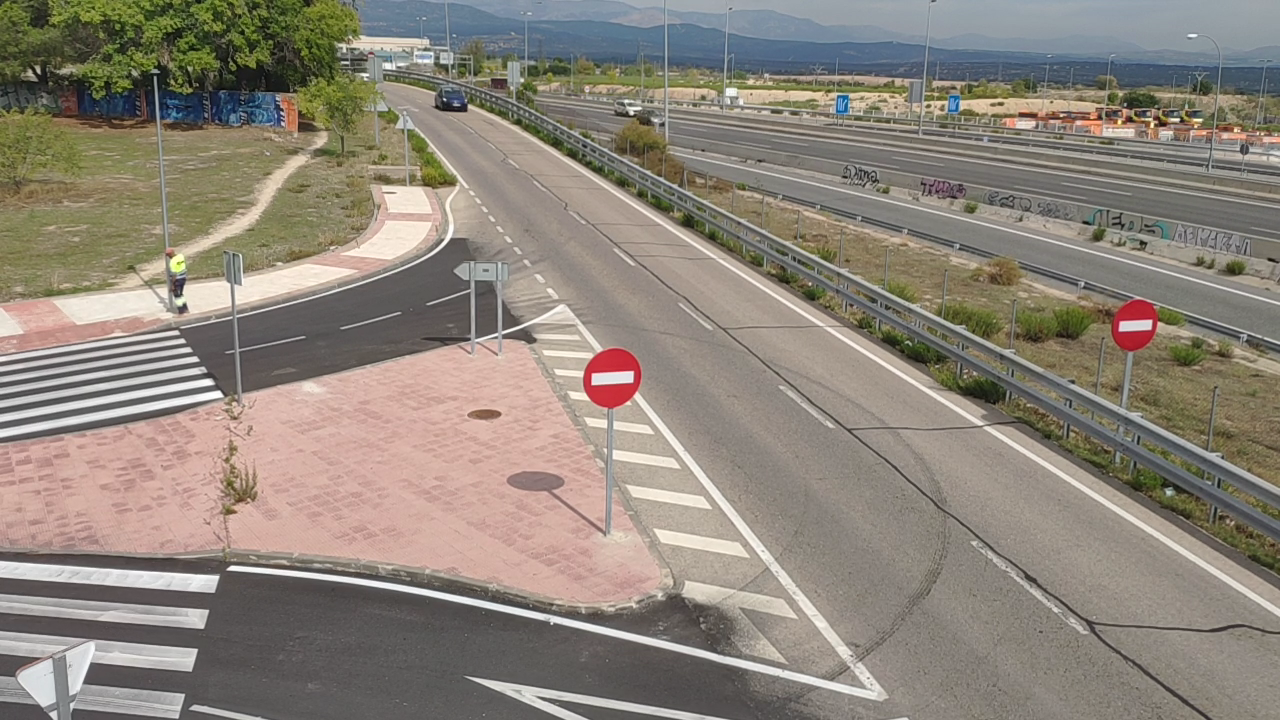 How to Use the Traffic Analysis Object Detection API
