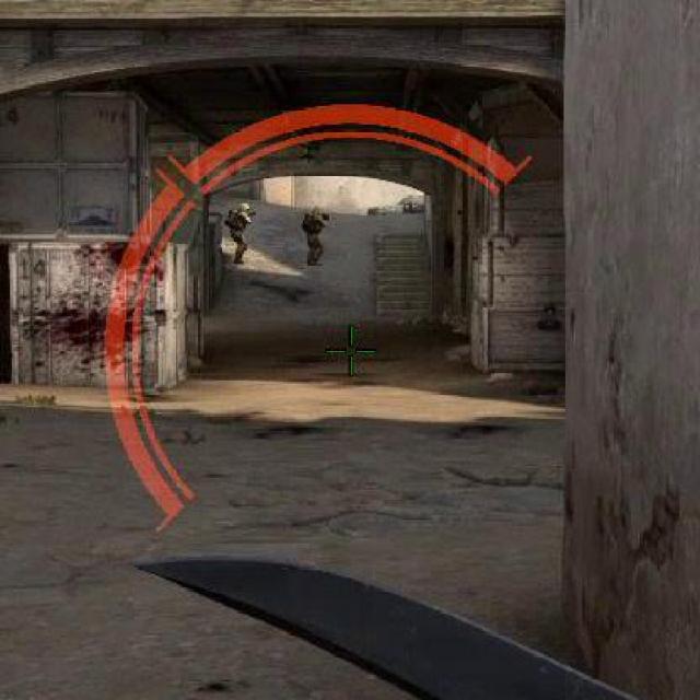 CS2 Object Detection Dataset and Pre-Trained Model by fgdgd