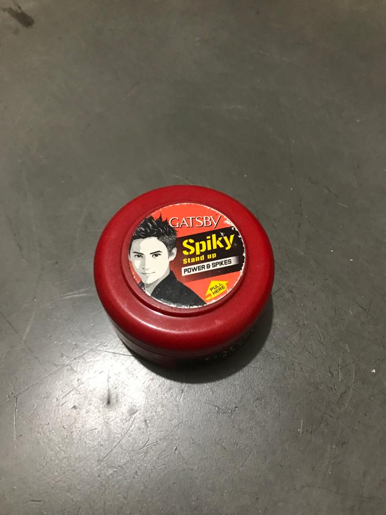 gatsby Object Detection Model by Zaim Albari