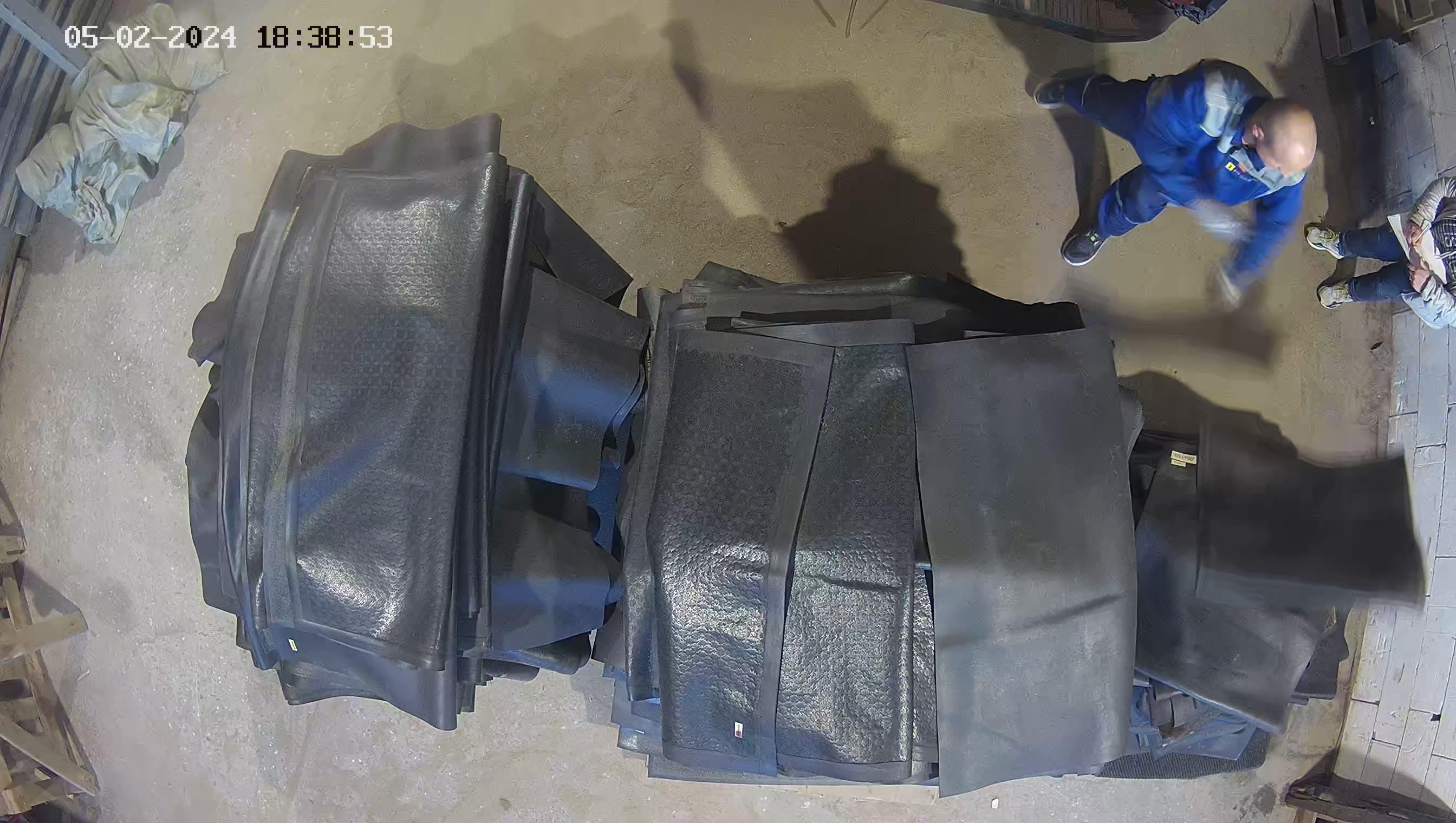 carpet Instance Segmentation Dataset and Pre-Trained Model by Neural