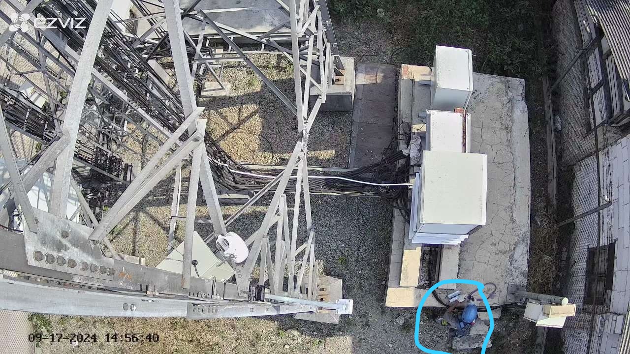 Mit Human Object Detection Dataset By Tower Inspection