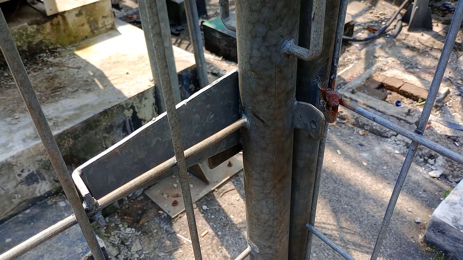 Halaman Tower Instance Segmentation Dataset by Tower Inspection