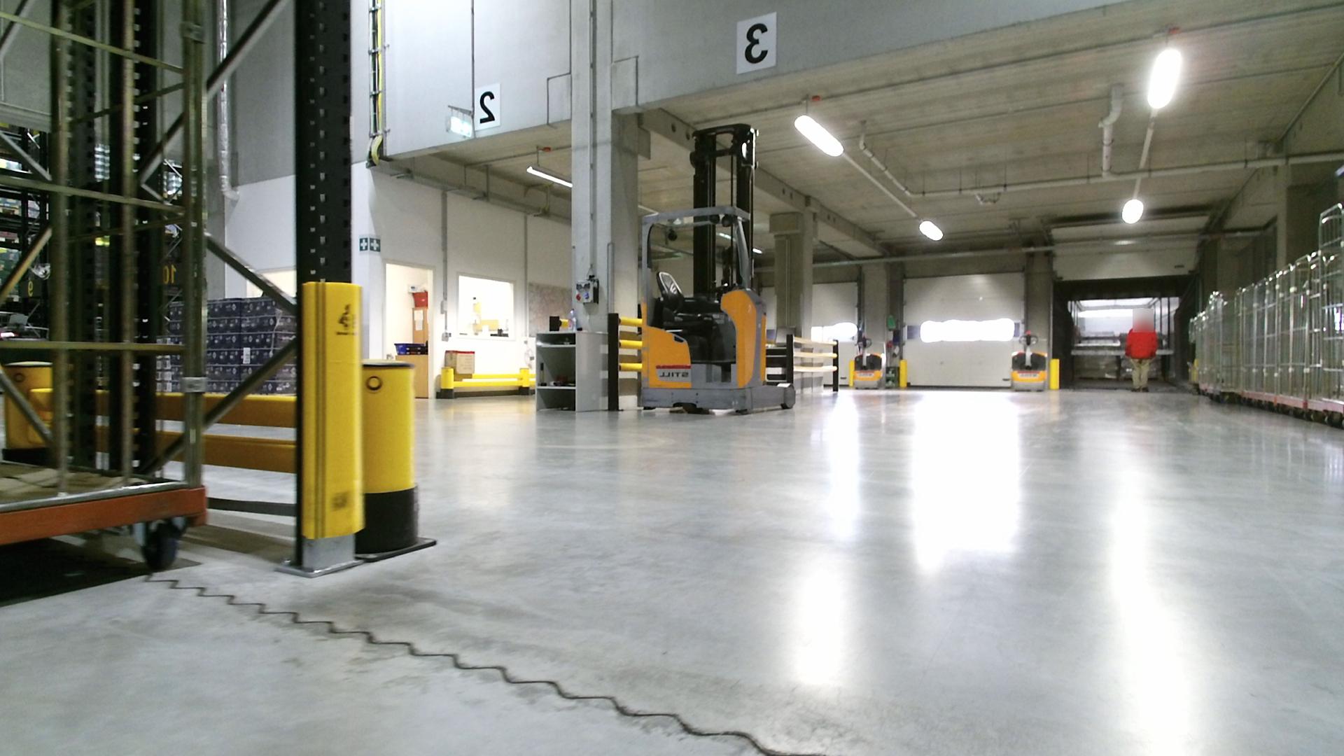 Forklift 1 Object Detection Model By Phantom