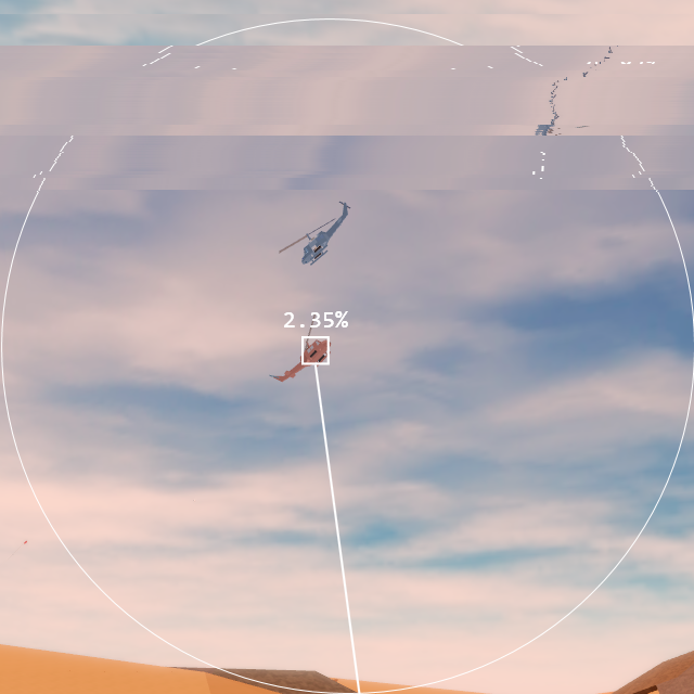 Armored Patrol Object Detection Model by Armored Patrol